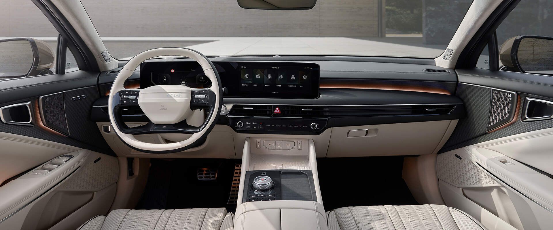 Kia K8 Facelift 2025: Elegant Design and New Engines for a New Era of ...