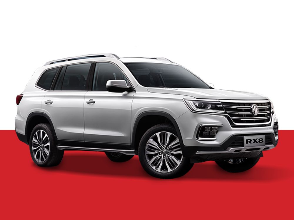 MG RX8 | 2022 | New | Dooz