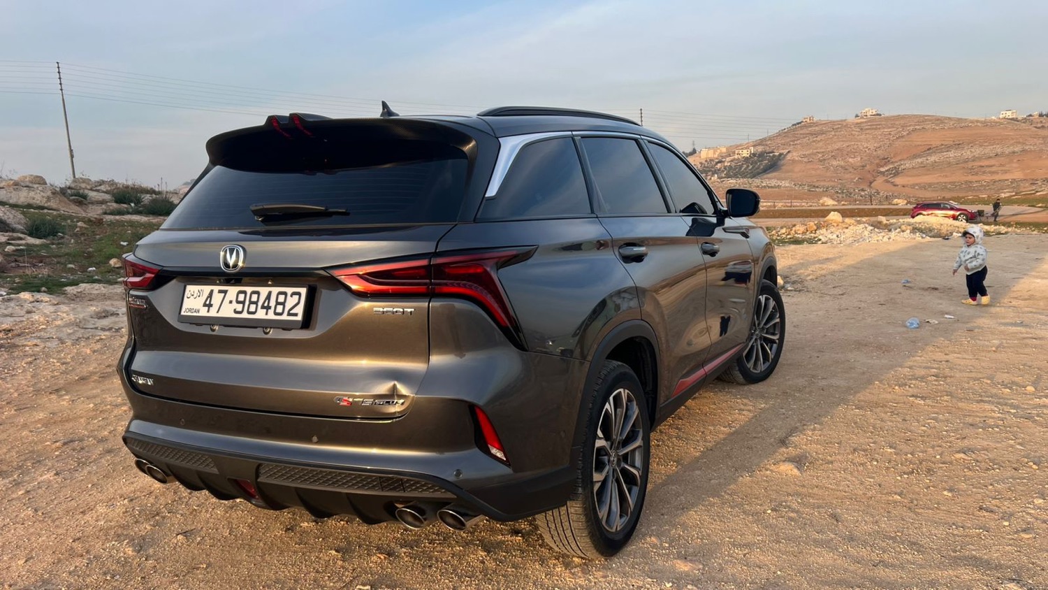 شانجان CS75 Plus | 2022 | ممتاز | 863260 | Dooz