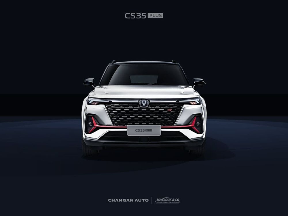 Changan CS35 Plus | 2023 | New | Dooz