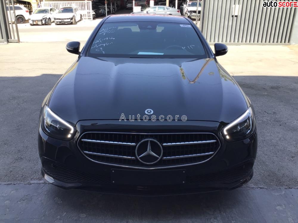 Mercedes E200 EQ | 2021 | A+ | Dooz