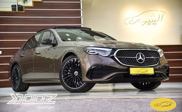 Mercedes E200 EQ | 2025 | New | 861225 | Dooz