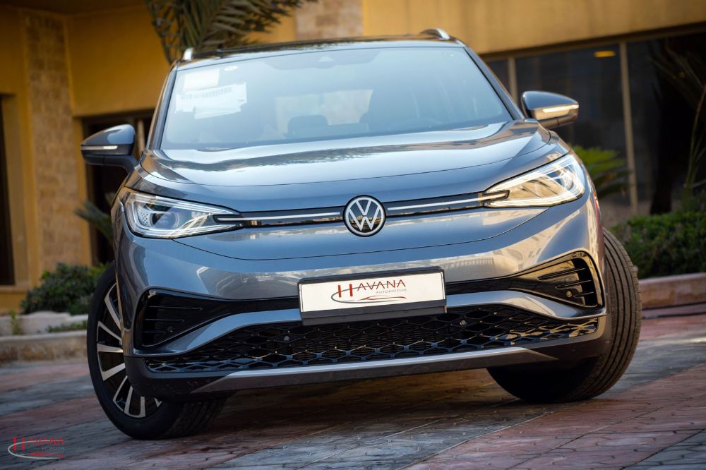 VW ID.4 X | 2022 | New | Dooz