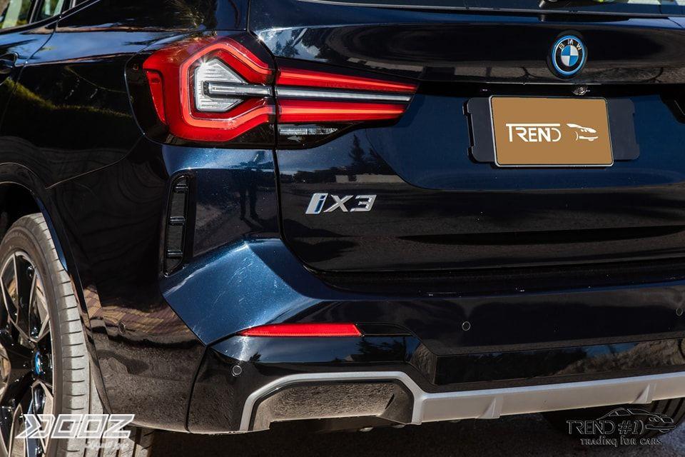 BMW iX3 | 2024 | New | 852520 | Dooz