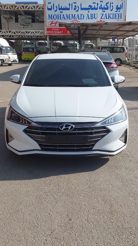 Hyundai Avante | 2020 | Excellent | Dooz