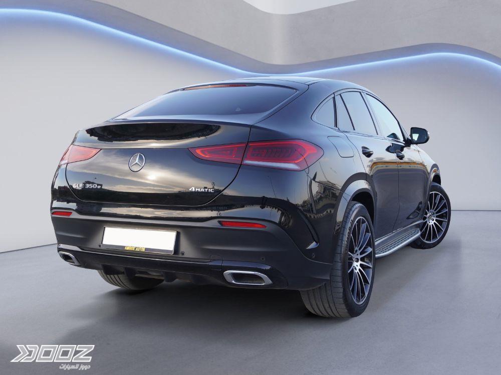 Mercedes GLE 350e Coupe | 2021 | Excellent | Dooz
