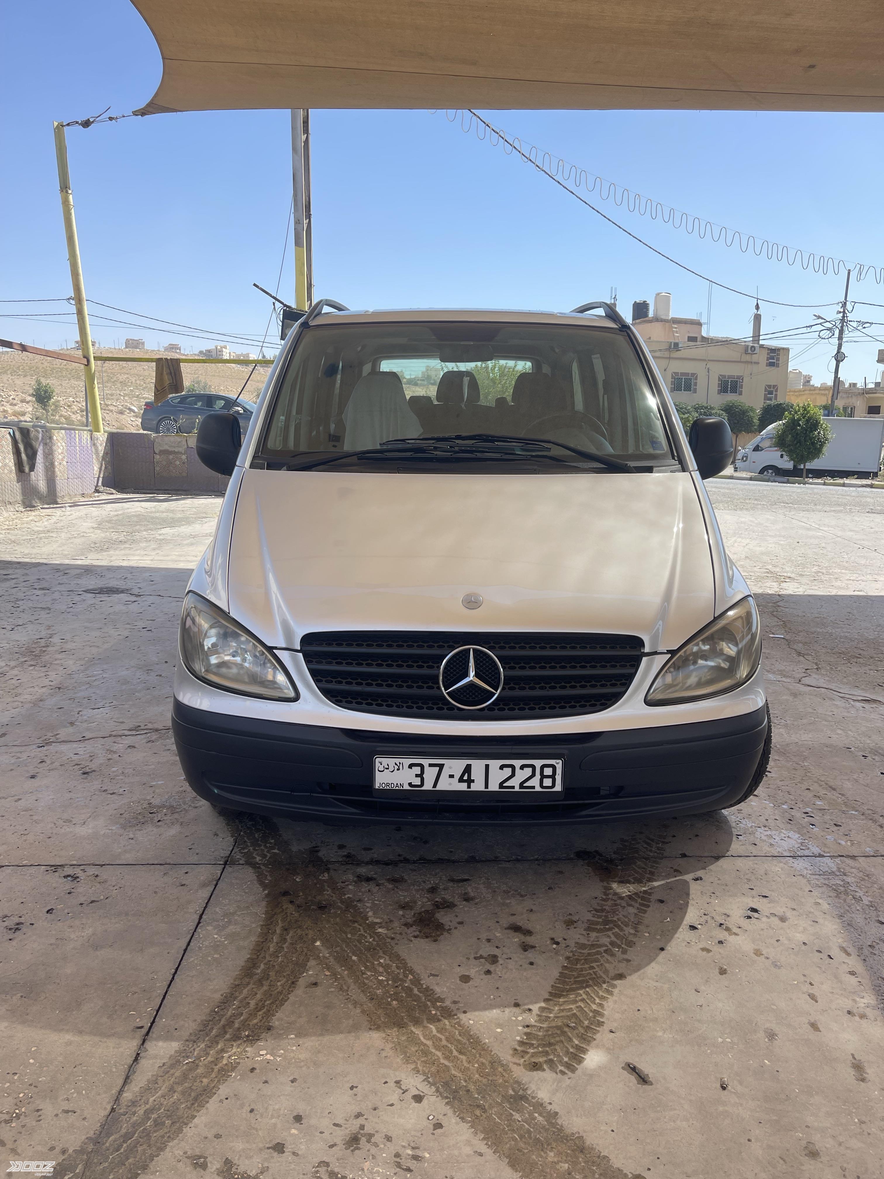 Mercedes 111 CDI | 2005 | AI | 854374 | Dooz
