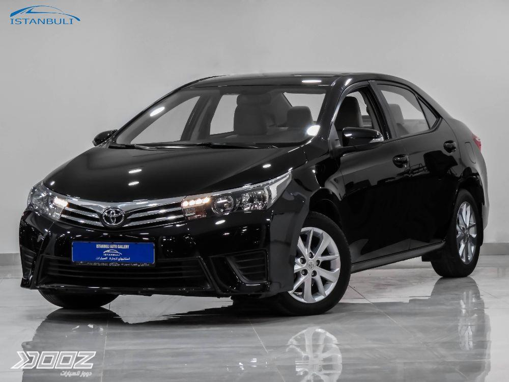 Toyota Corolla | 2015 | Very Good | 850662 | Dooz