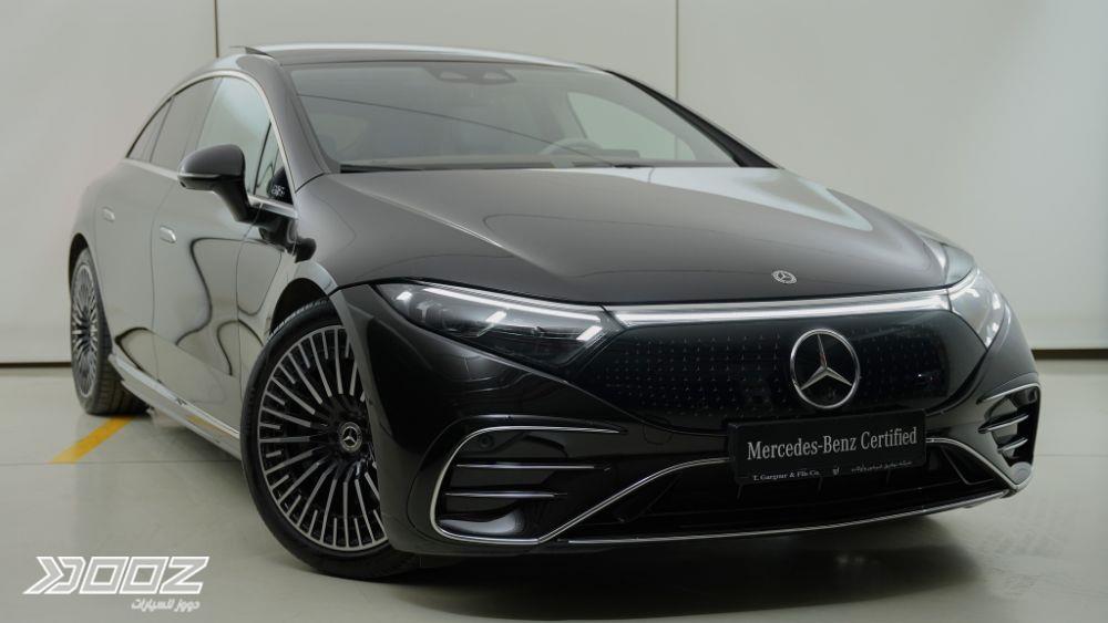 Mercedes EQS 450 plus | 2023 | New | 853506 | Dooz