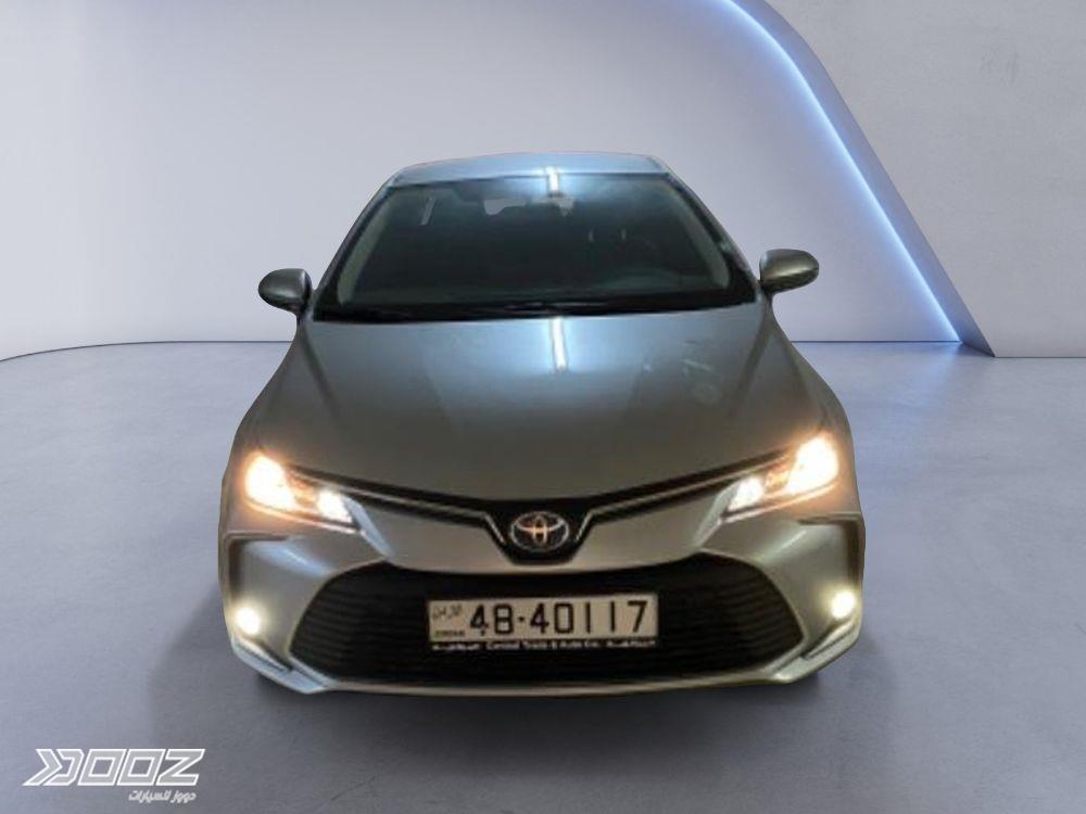 Toyota Corolla | 2023 | AI | Dooz