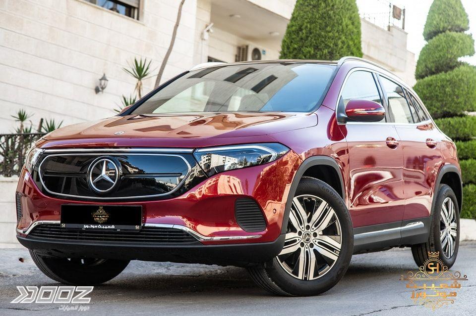 Mercedes EQA 260 | 2023 | New | 852104 | Dooz