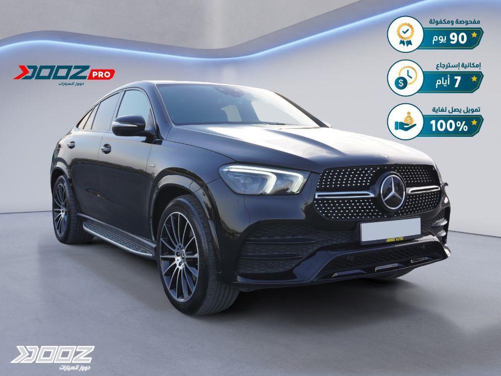 Mercedes GLE 350e Coupe | 2021 | Excellent | Dooz