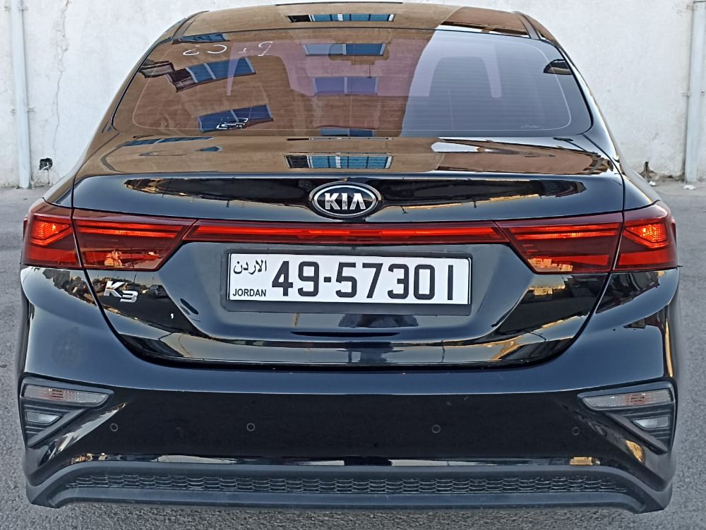 Kia K3 | 2019 | Excellent | Dooz
