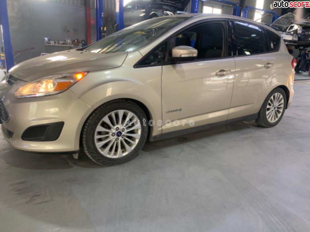 Ford C-MAX | 2017 | Average | Dooz