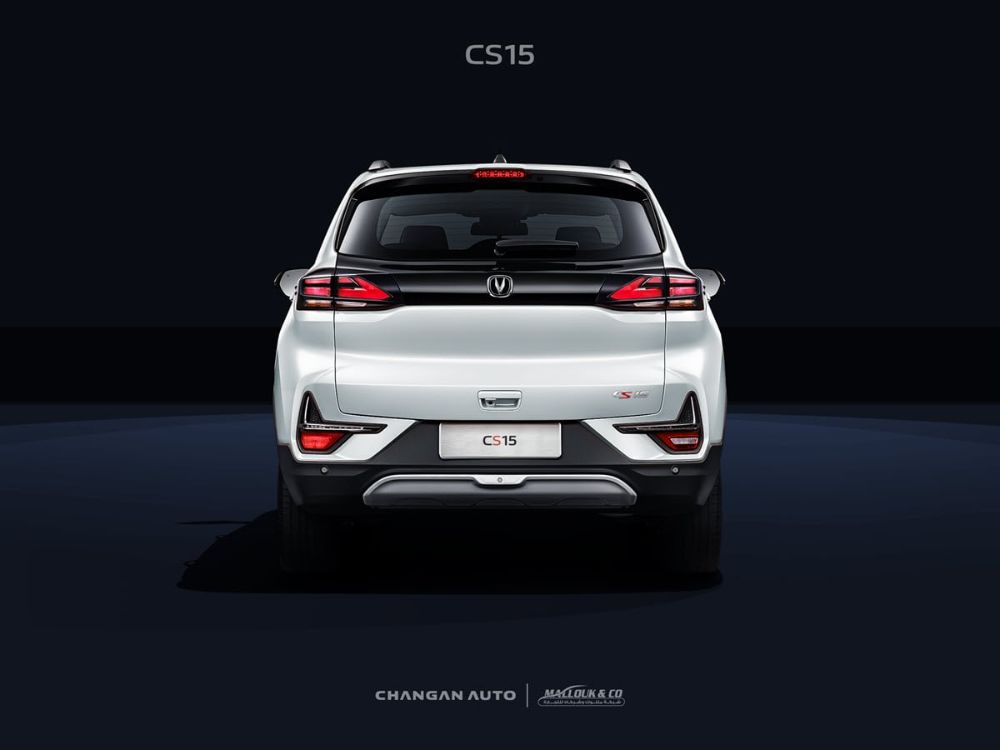 Changan CS15 | 2023 | New | 847780 | Dooz