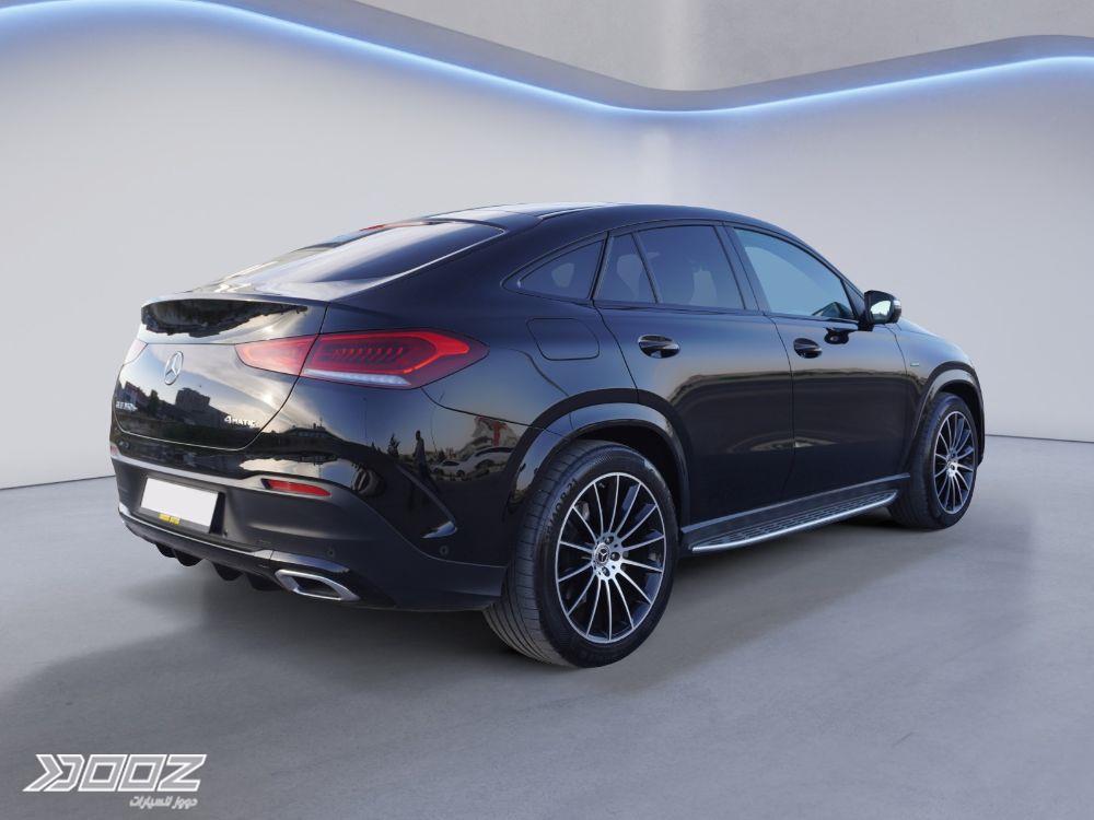 Mercedes GLE 350e Coupe | 2021 | Excellent | Dooz