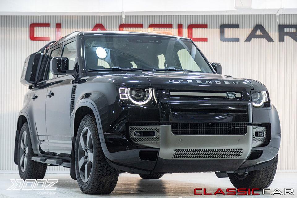 Land Rover Defender | 2023 | New | 851677 | Dooz