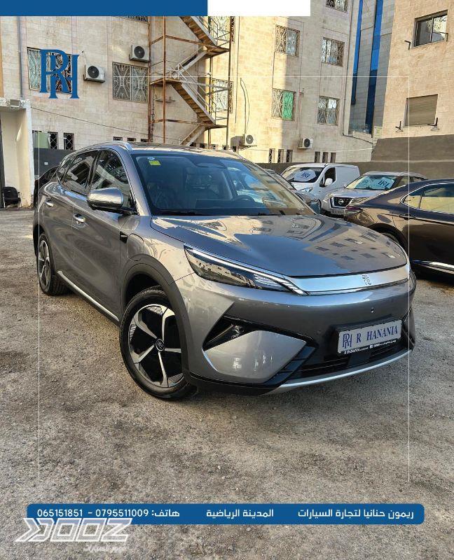 BYD Yuan Plus 2025 New Gray Color For Sale - Dooz - Ad # 883843