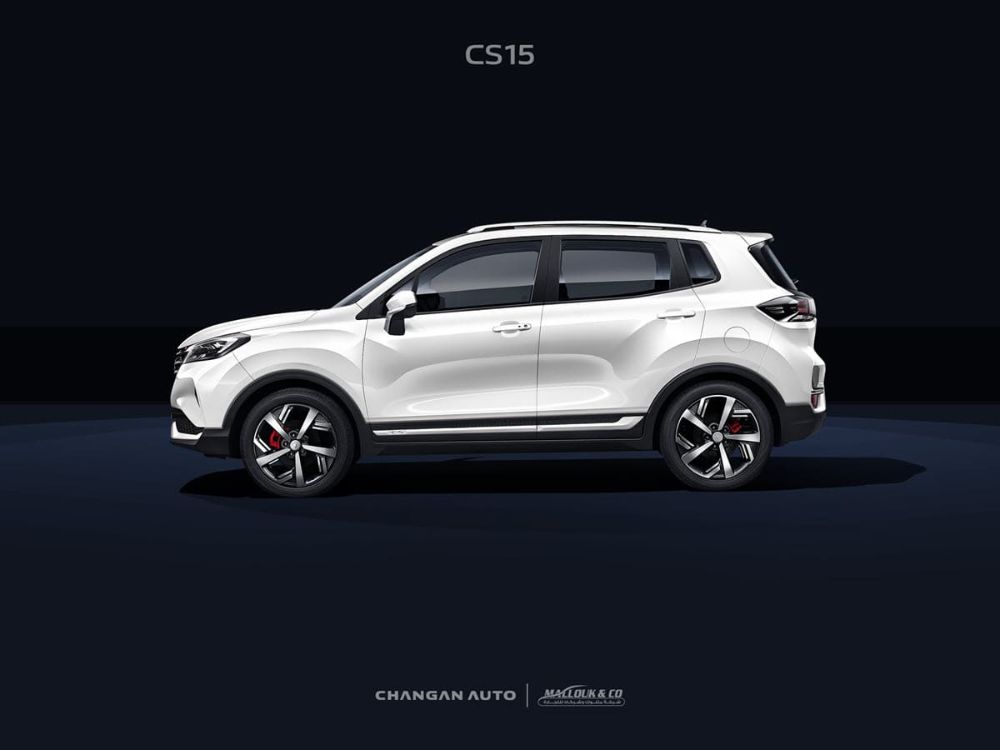 Changan CS15 | 2023 | New | 847780 | Dooz