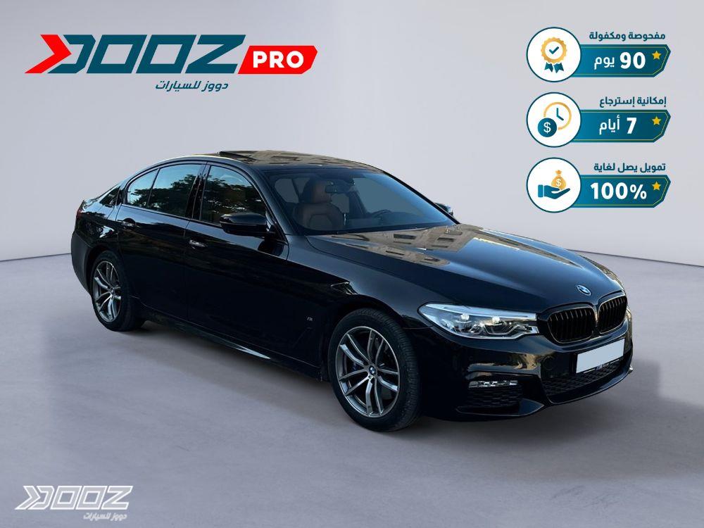 BMW 530e | 2018 | Excellent | 851106 | Dooz