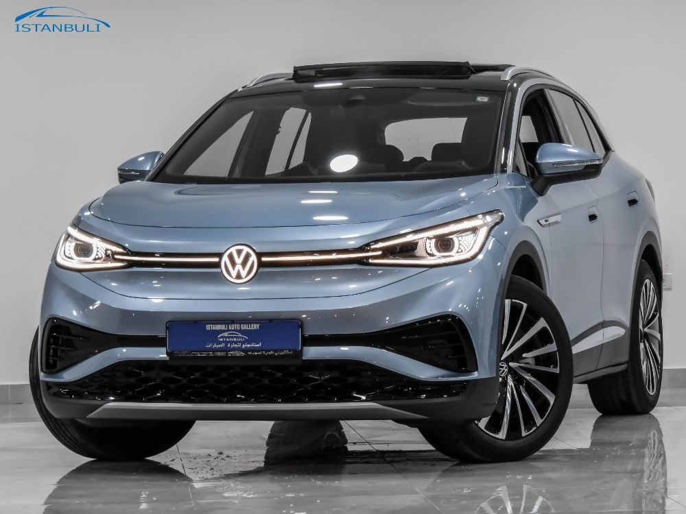 VW ID.4 X | 2022 | New | Dooz