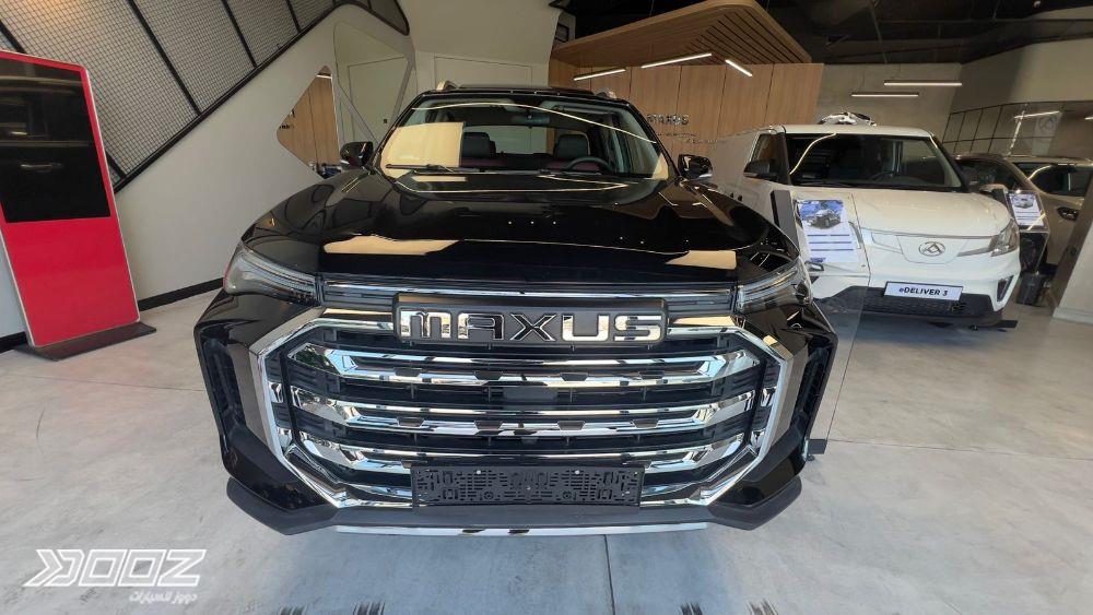 Maxus T90 | 2023 | New | 862168 | Dooz
